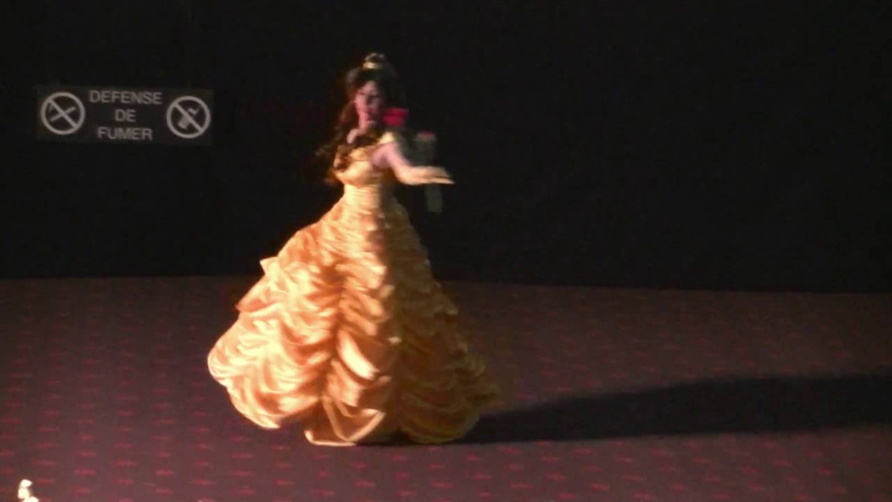 Cosplay Belle - YouTube