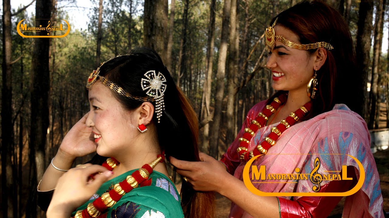 LIMBU SONG Chasok tangnam Fulmaya Tumbrok & Rajshukra Limbu - YouTube