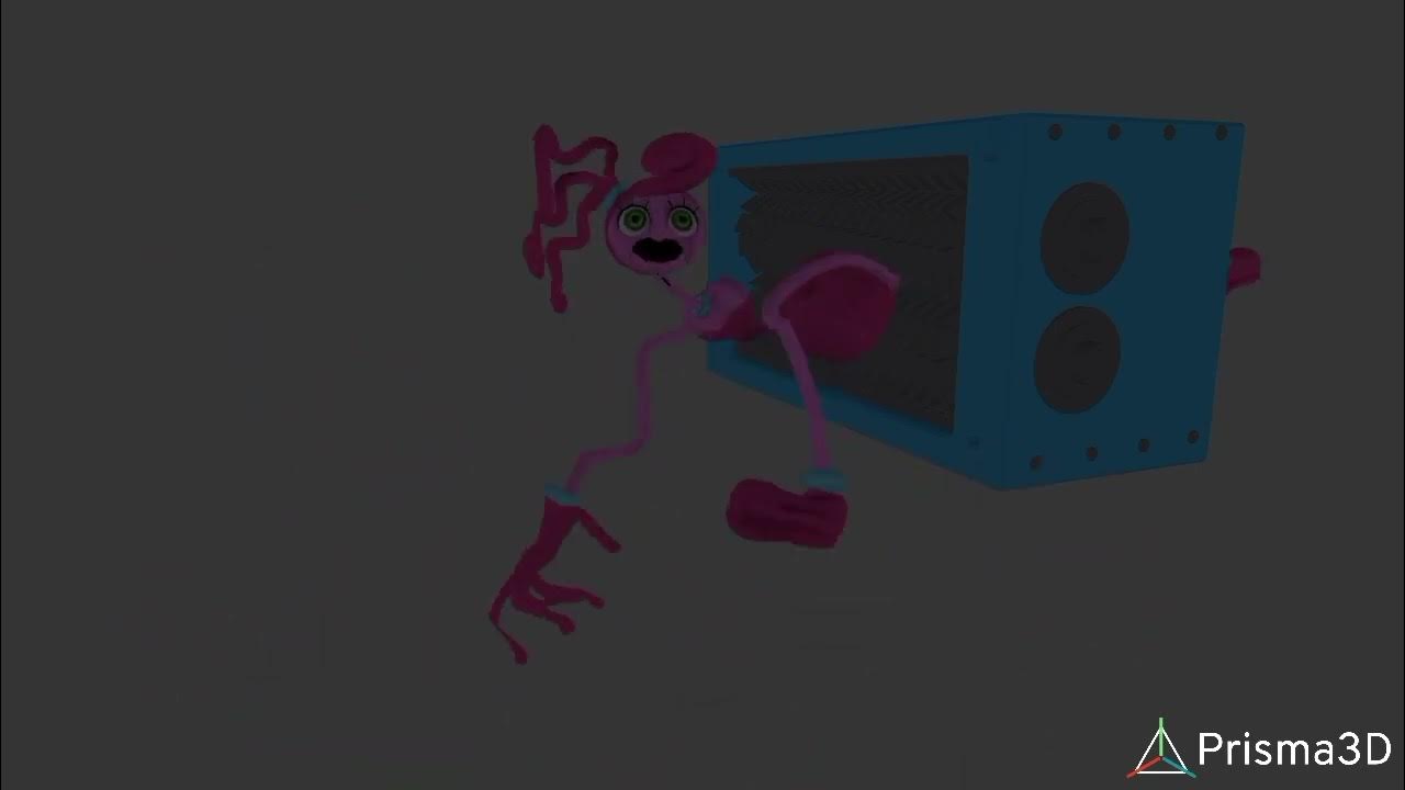 Mommy Long Legs Death Prisma 3d Youtube