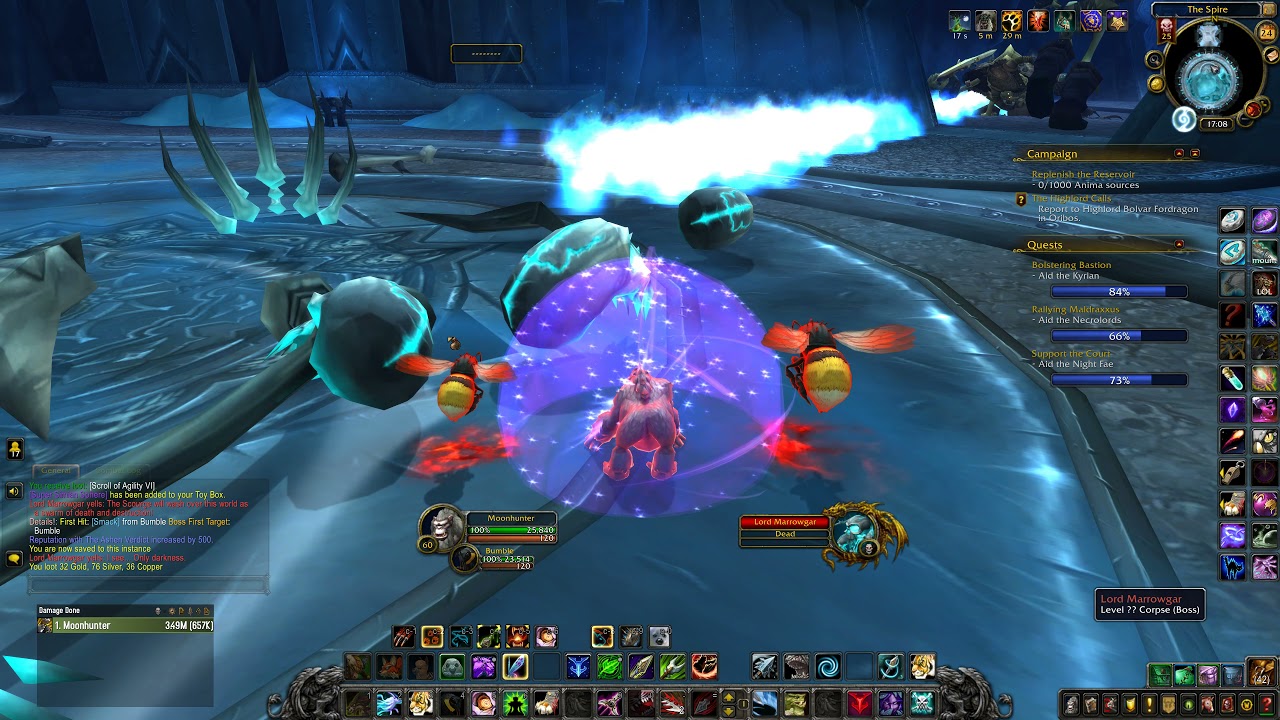 World Of Warcraft | Super Simian Sphere Toy - YouTube