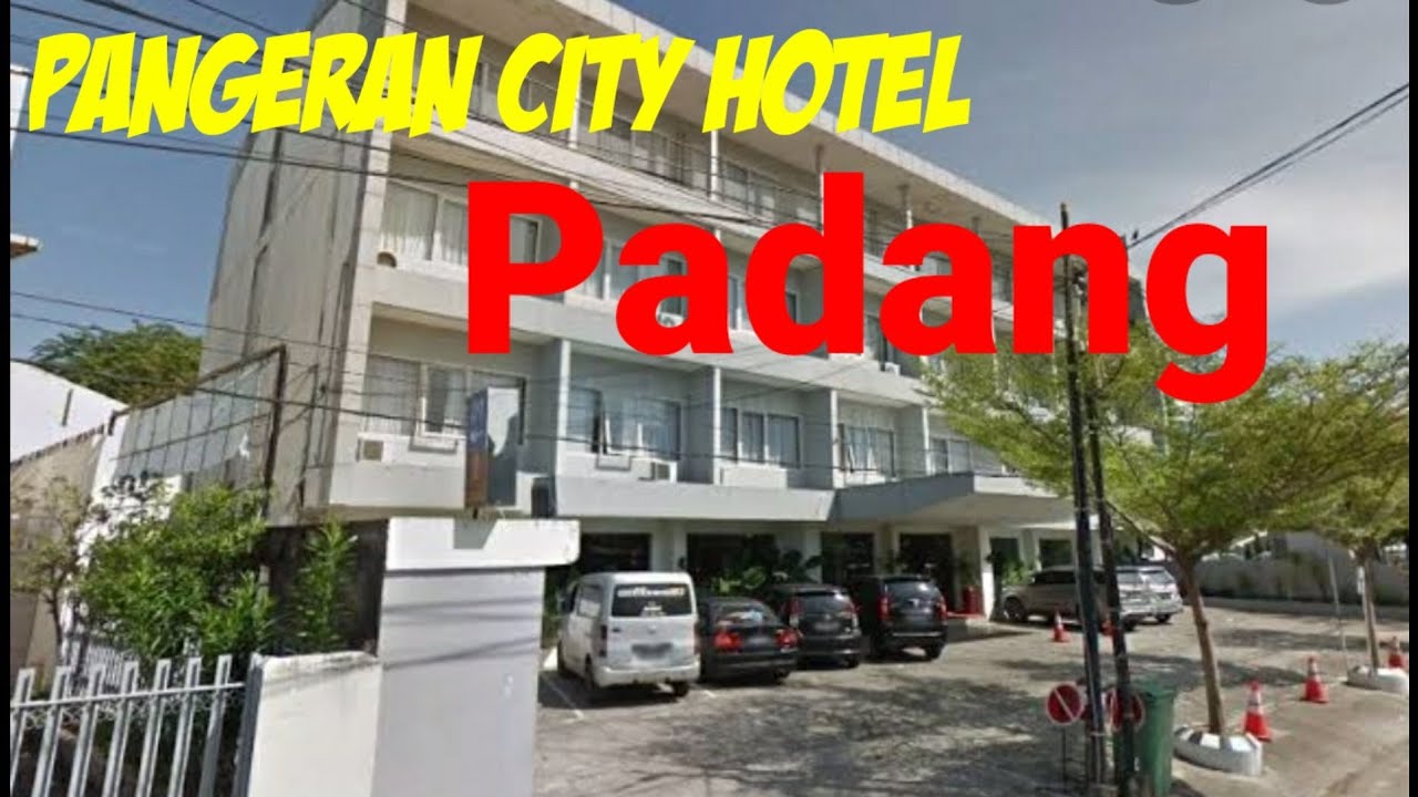 Pangeran City Hotel Padang || DFF SUMBAR 2021#5 - YouTube