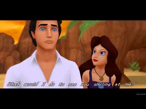 Kingdom Hearts II Final Mix [Part 28 ~ Atlantica 04 ~ Ursula's Revenge]