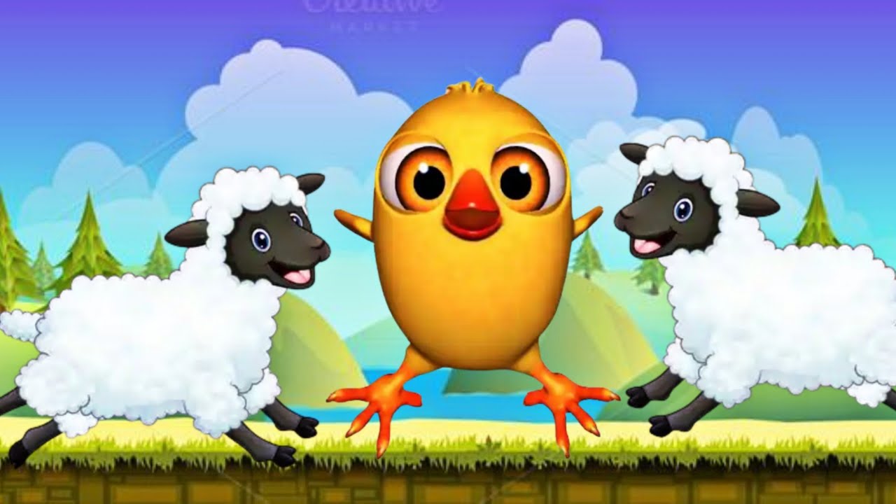 EI Pollito Pio 3D - Cancoines de la Granja de Zenon - Pilo Filo 3D ...