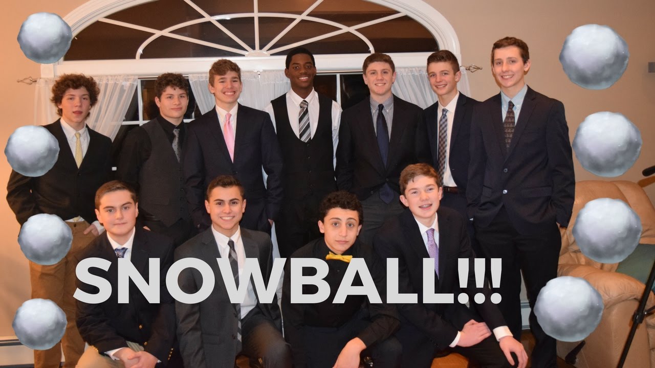 SNOWBALL!!! - YouTube