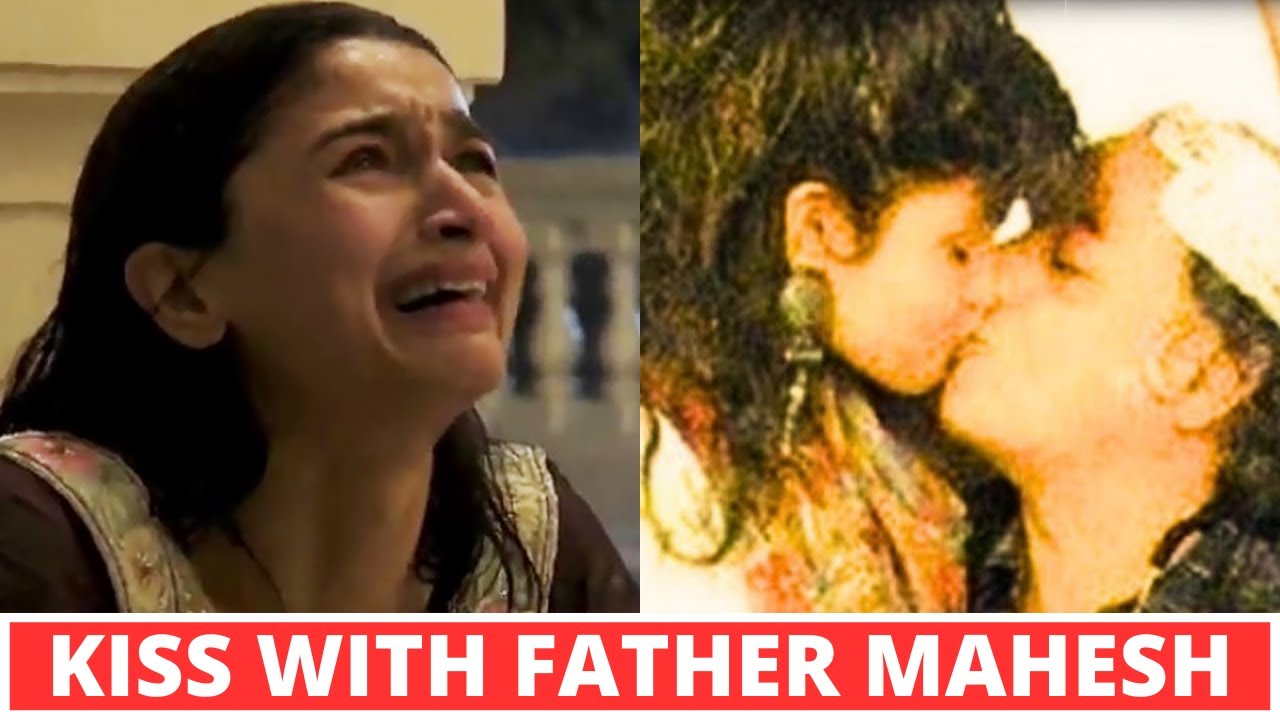 Pooja Bhatt Statement On Kissing Mahesh Bhatt | Pooja Bhatt And Mahesh ...