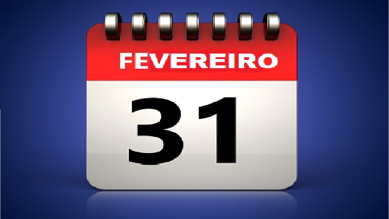 31 de fevereiro - YouTube