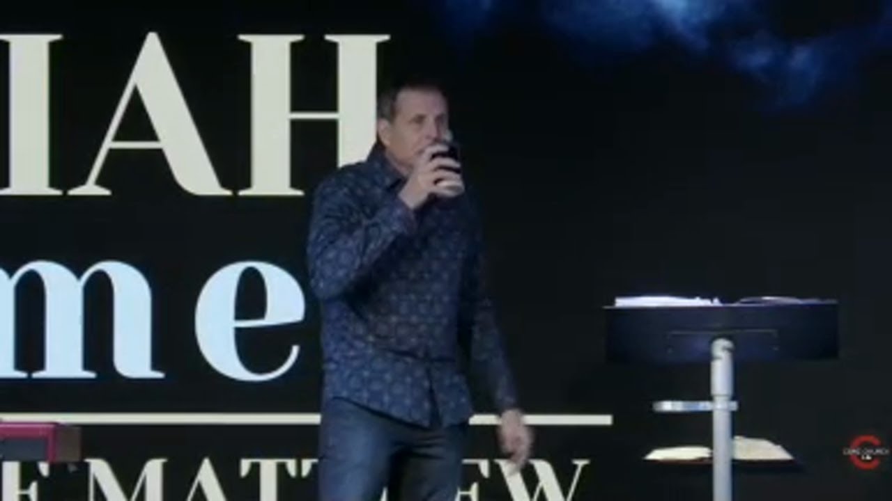 Being Amazed | 10:30AM | Pastor Steve Wilburn | Matthew 27:11- | Core ...