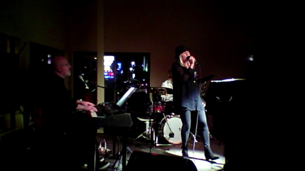 Classic Blues Night, Julie Masi, Steve Soucy & Trevor Salloum ...