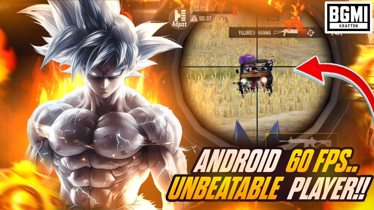 Most Aggressive 60(fps) Skillset Player⚡ India's Fastest 60 FPS Android ...