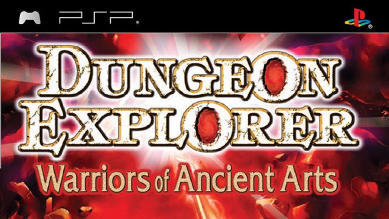Dungeon Explorer: Warriors of Ancient Arts - Longplay [PSP] (3/3) - YouTube