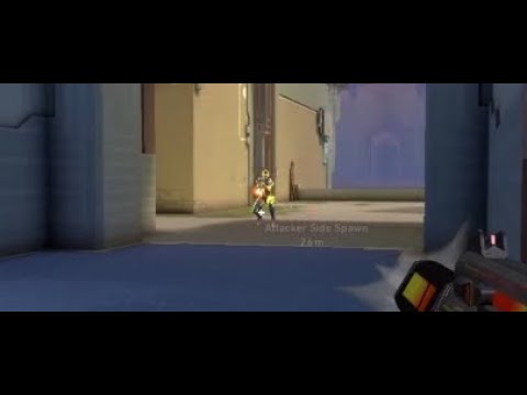 me genuinely tweaking after seeing bro's aim - YouTube