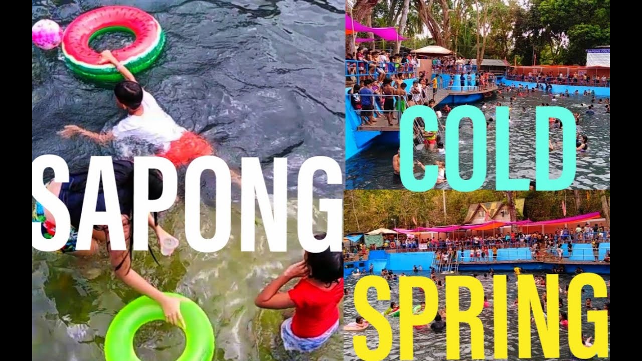 Sapong Cold Spring, Lagonglong Misamis Oriental - YouTube
