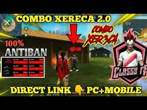 combo xereca mobile panel impossible 😎 headshot. - YouTube