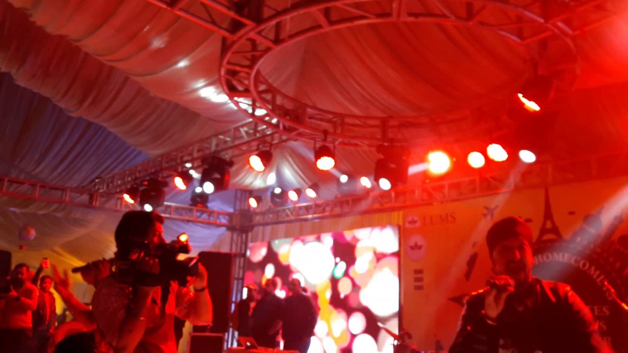 Sadi Gali | RDB Sahara UK | LUMS Alumni Homecoming 2016 - YouTube