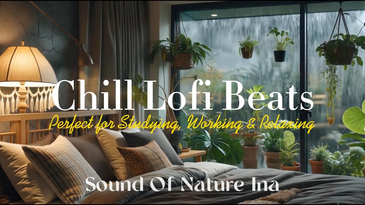 Relaxing Chillhop for Background & Focus Lofi Girl Style 🎧 Relaxing ...