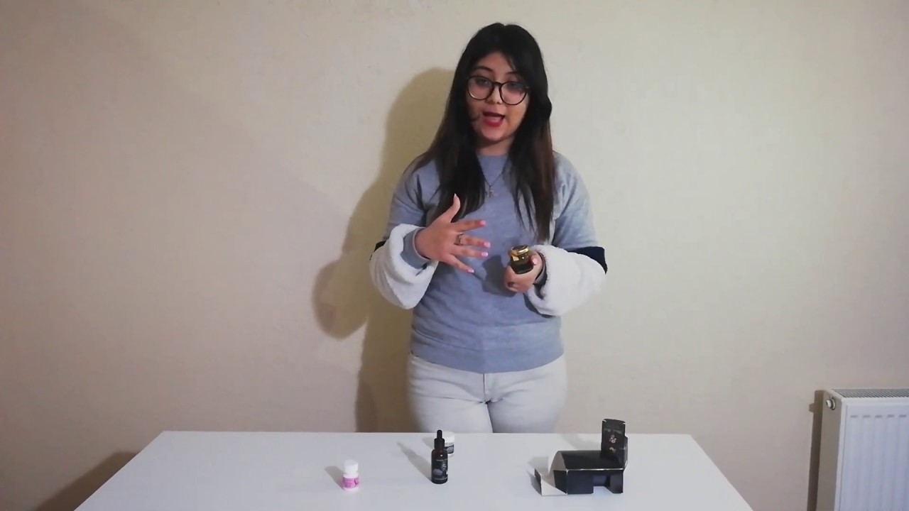 Black Mamba Oil - Introduction and usage - YouTube