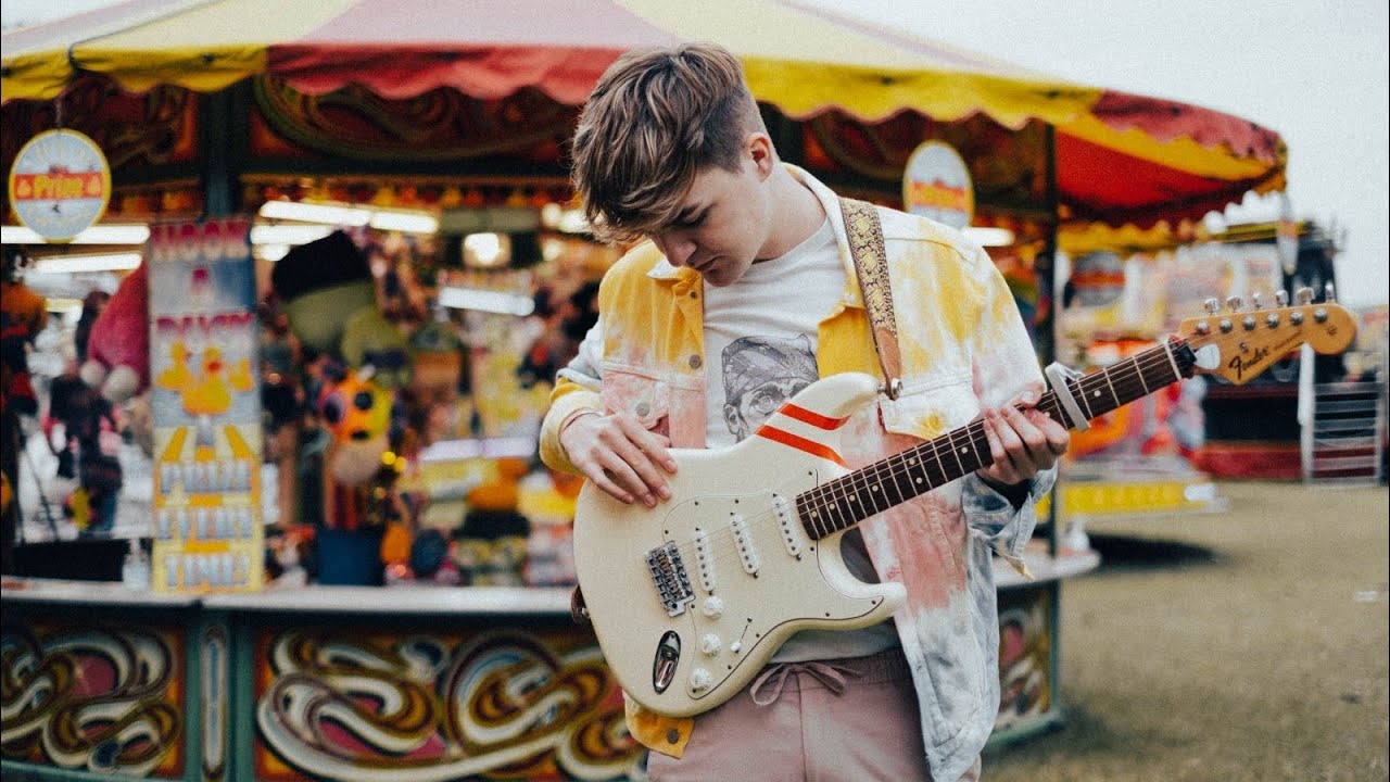 Way I'm Feeling - Alex Cottom (Official Music Video) - YouTube
