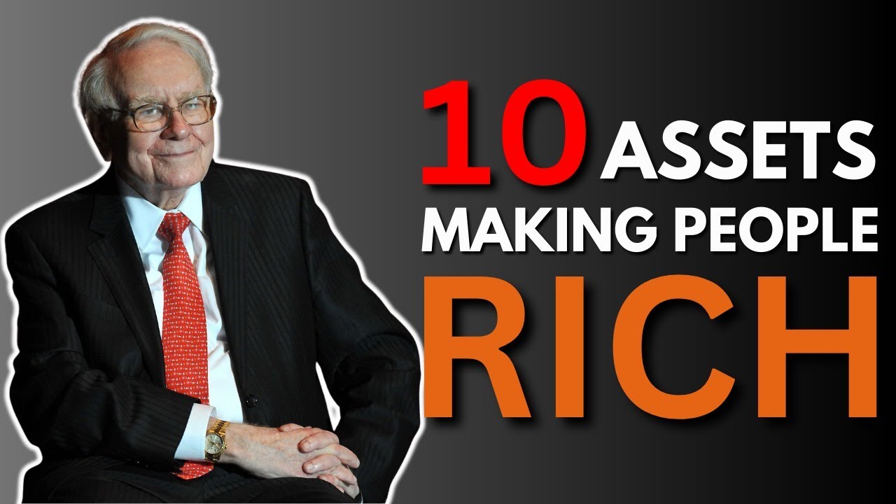 10 Powerful Assets To Grow Your Wealth Quickly: Financial Freedom Tips ...