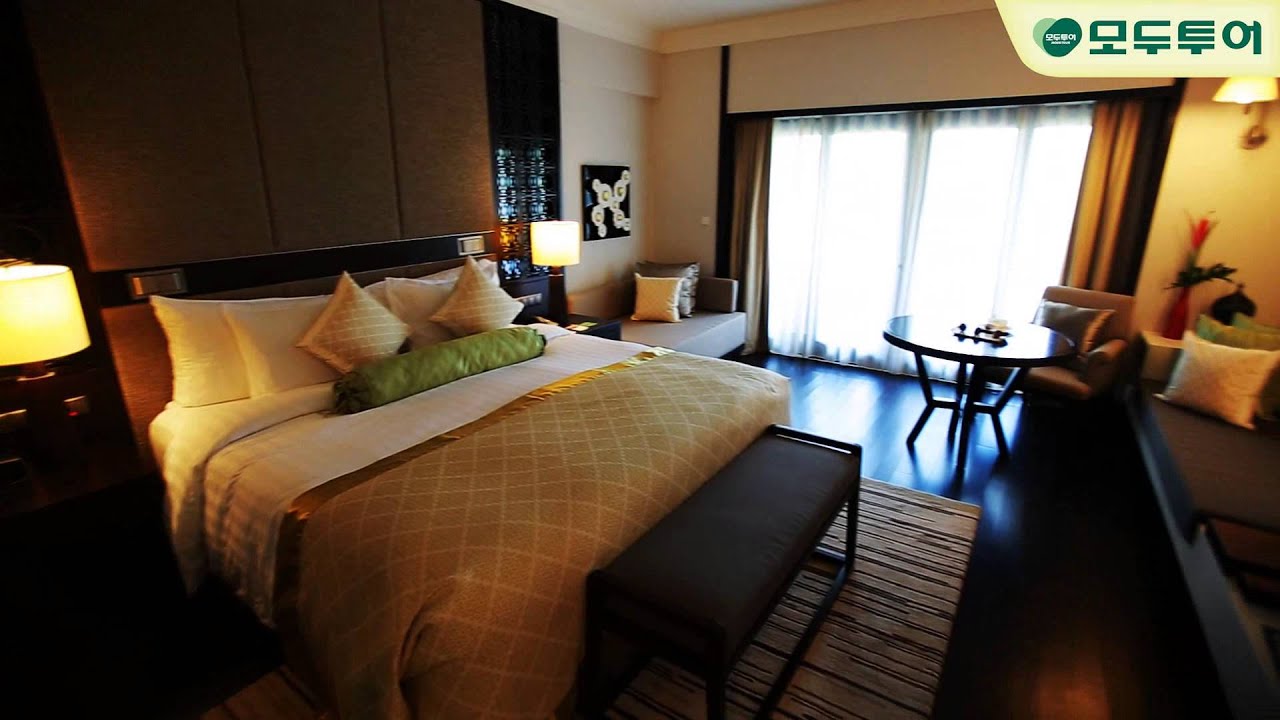 [Hotel] 팬퍼시픽리조트 객실 Pan Pacific Nirwana Bali Resort room (발리) - YouTube