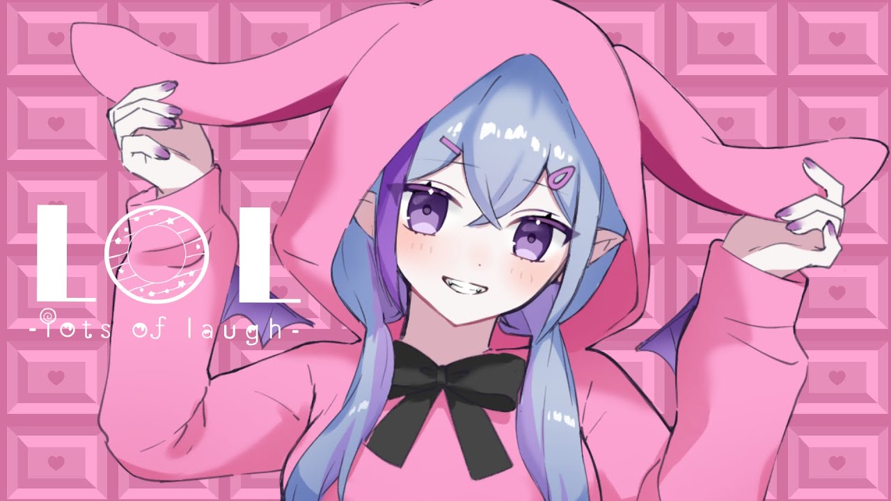 【歌ってみた】LOL-lot's of laugh- 15th anniversary version. / 黄泉路めい（cover ...