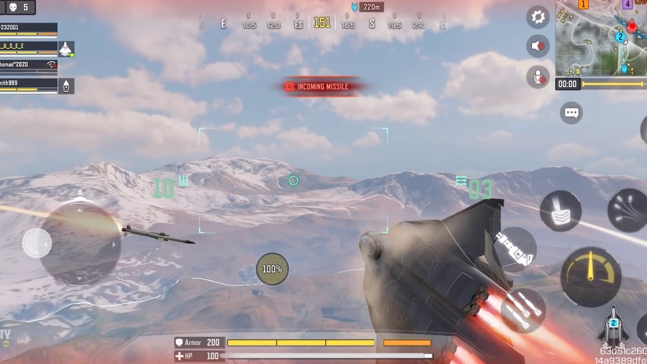 Crash Site Duel, Lost Dogfight, Epic Tank Win! CODM Battle Royale - YouTube