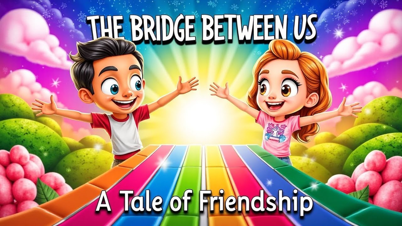 The Bridge Between Us - YouTube