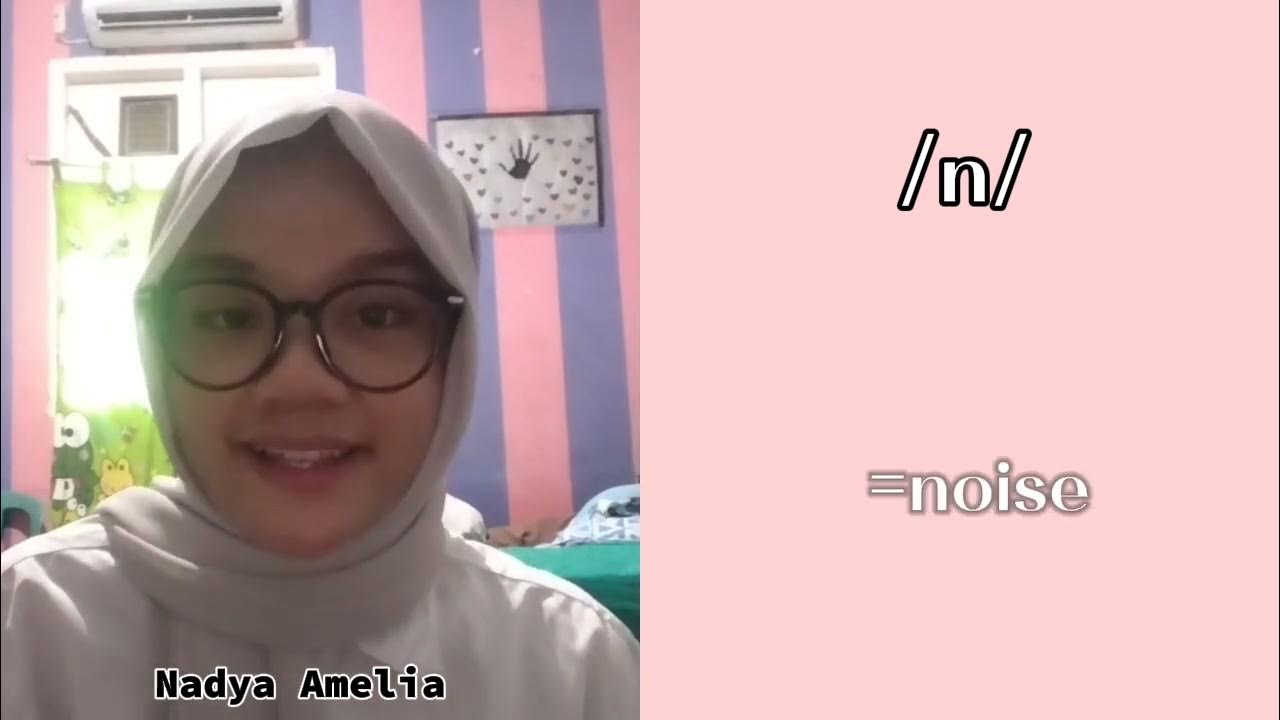 TUGAS PRONUNCIATION (VOICED & VOICELESS CONSONANTS) APANG GROUP ( 3A ...