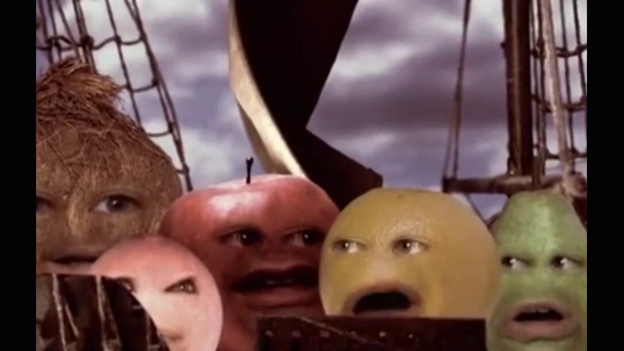 The High Fructose Adventures of Annoying Orange Episode 5 – Founding ...