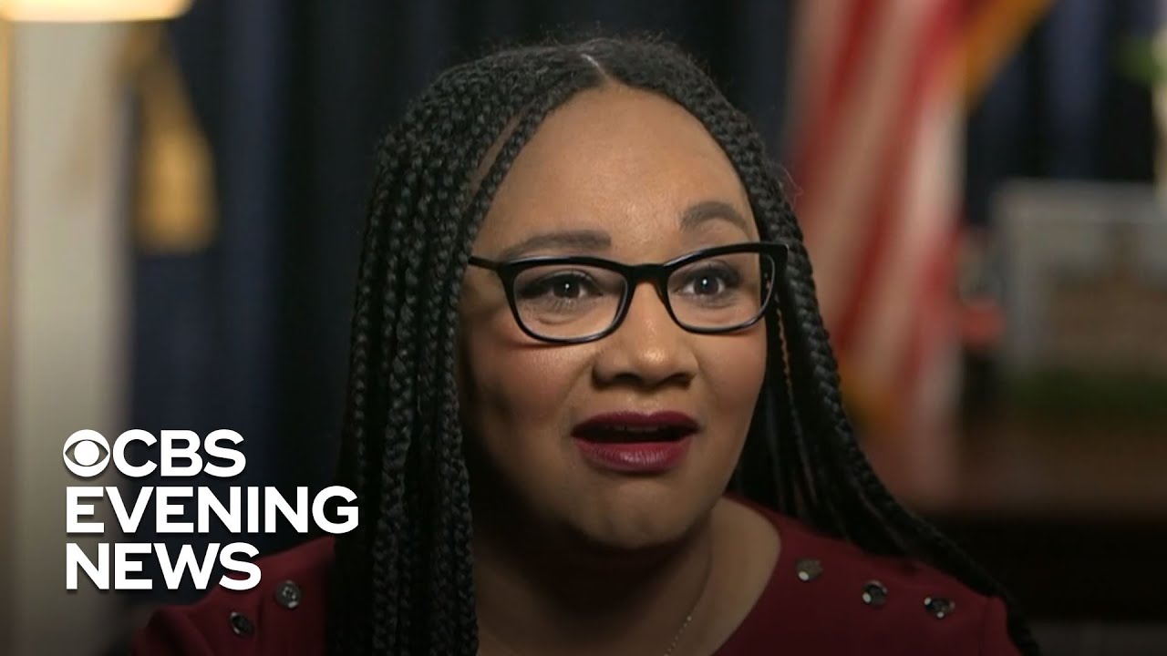 Congresswoman Nikema Williams vows to carry on legacy of predecessor ...