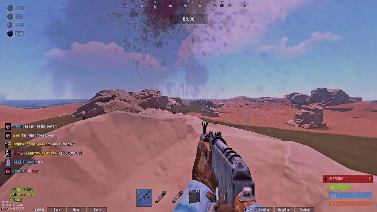 Rust Montage part 69420500 - YouTube