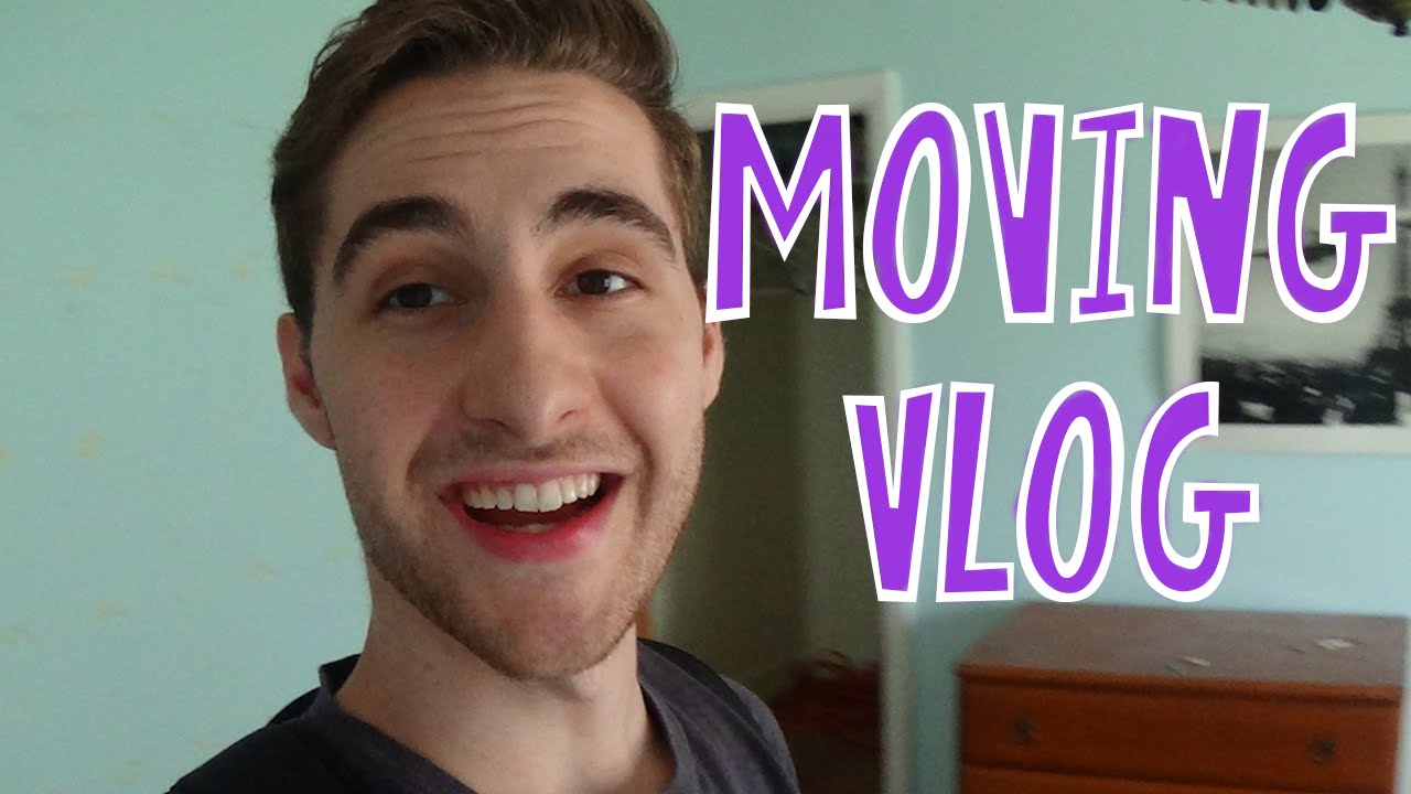 Moving Vlog - YouTube