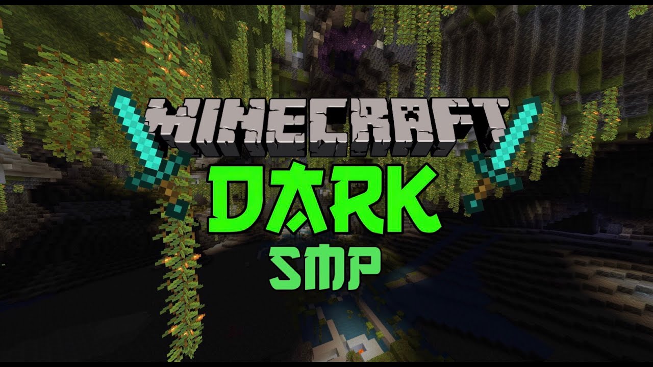 MINECRAFT DARK SMP 1.19 LIVE | MINECRAFT MULTIPLAYER - YouTube