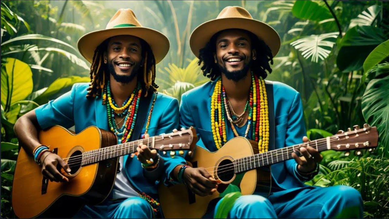 🇯🇲 Reggae Lofi Chill Vibes 🎵🌸 Tropical Bliss Reggae 2025 🎶 | Playlist ...