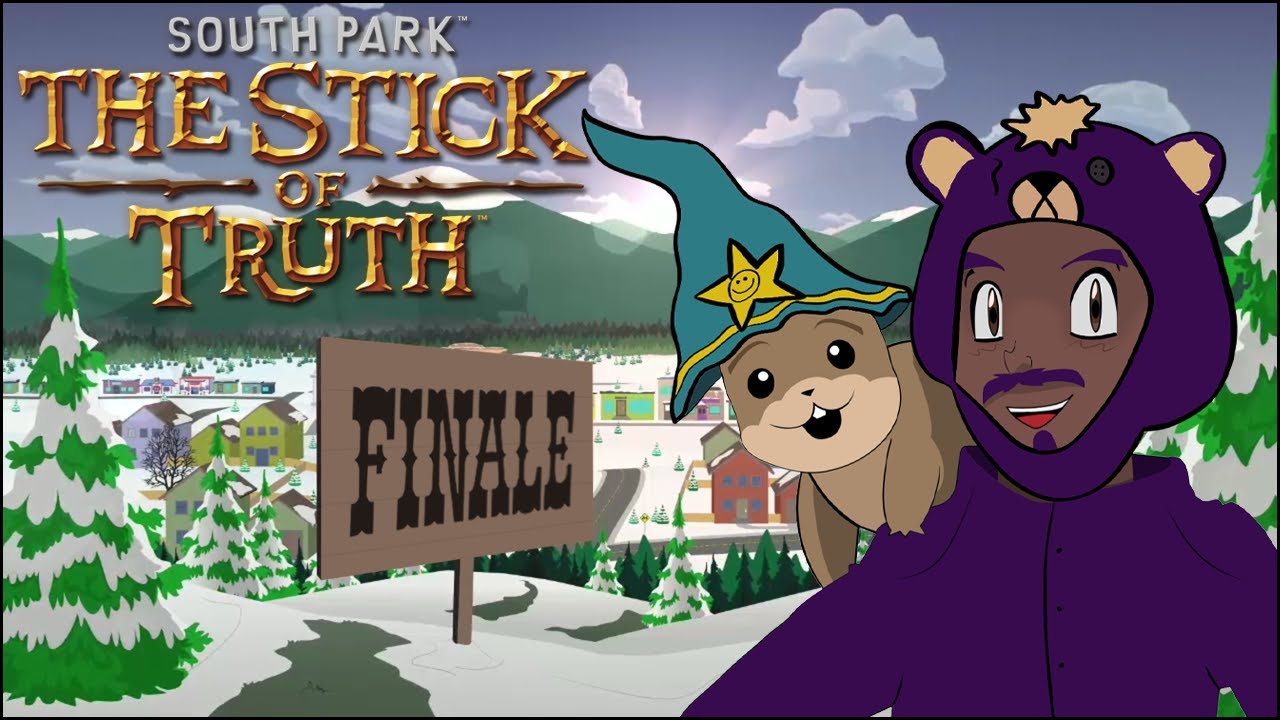 South Park: The Stick of Truth [Finale] | A Craig, a Traitor & a Grown ...