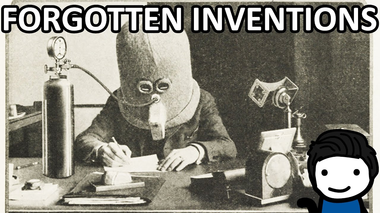Forgotten Inventions - YouTube