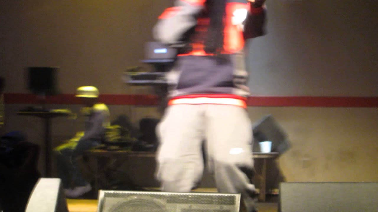 Khago Reggae Fusion Live On Brooklyn - YouTube