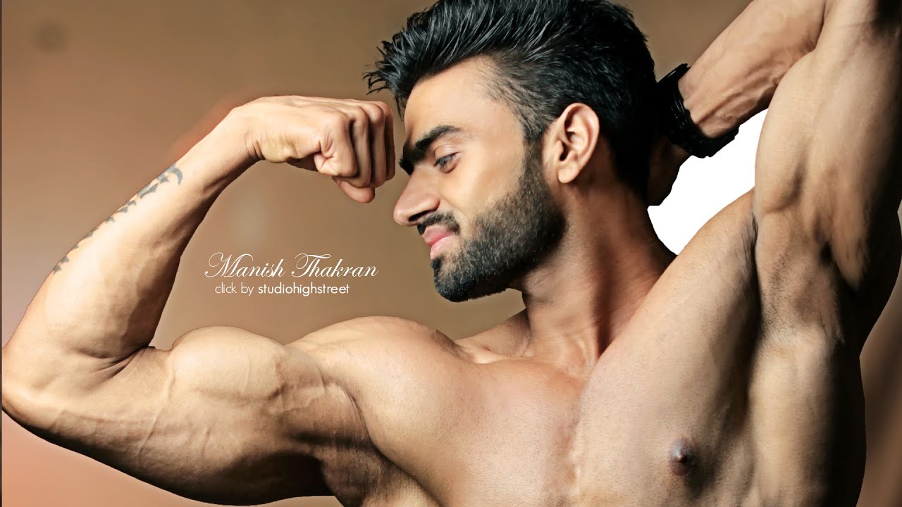 Fitness Model Photoshoot Male | Indian Fitness Model | Modeling ...
