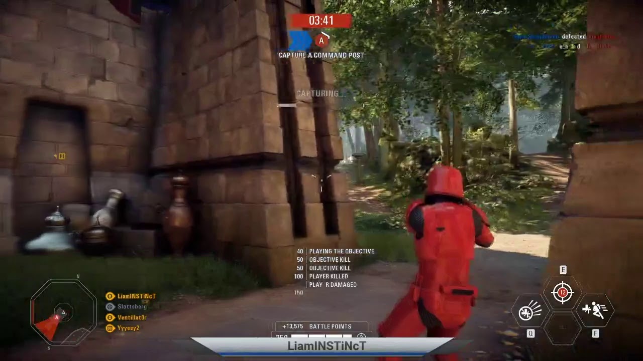 NEW UPDATE! Star Wars Battlefront 2! - YouTube