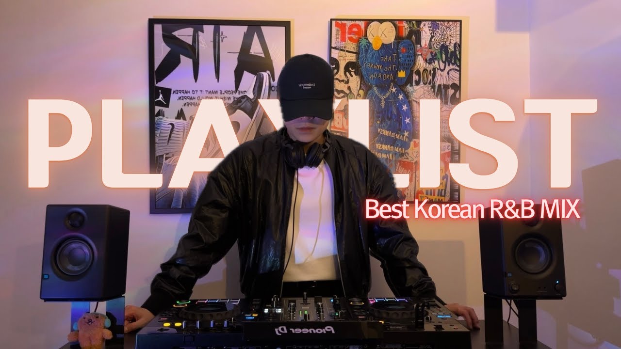 가볍게 리듬 타면서 작업하기 좋은 알앤비 플레이리스트🎧ㅣBest Korean RnB Mix - YouTube