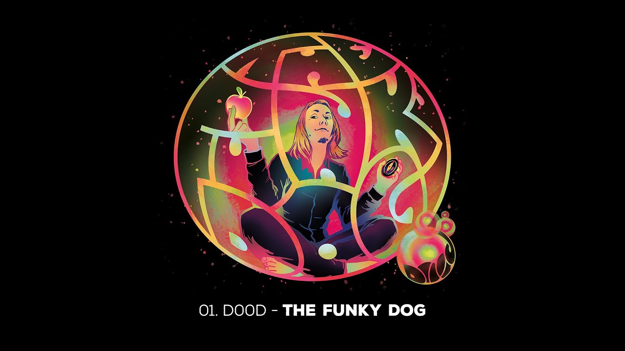 FULL ALBUM - D00d - The Funky Dog - YouTube