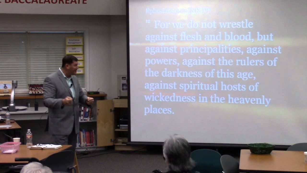 2/15/2015 Prayer 3: Put Something Into It - YouTube