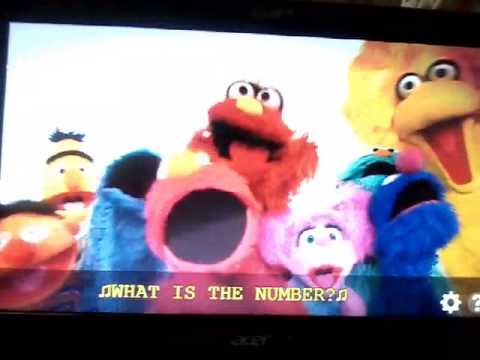 Sesame Street Number of the Day: 19 - YouTube