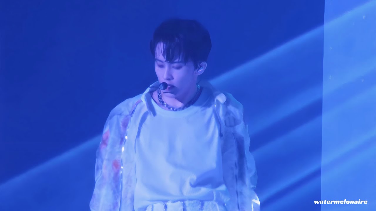 231119 Time Lapse 마크 직캠 MARK FOCUS 丨 NCT 127 丨 ‘NEO CITY : SEOUL - THE ...