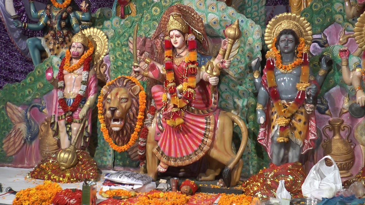 MATA RANI DARSHAN JAGRAN - YouTube