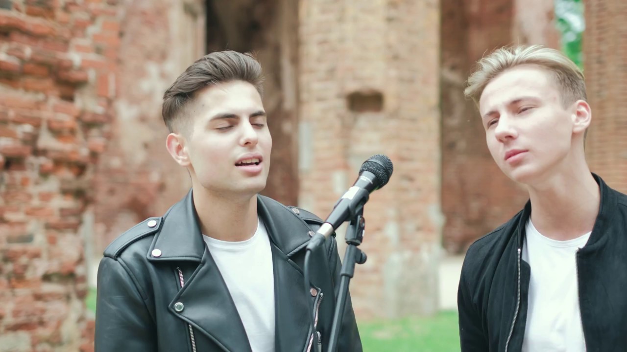 Jüri-Saimon VS German Pinelis (Shawn mendes - Treat you better SING OFF ...