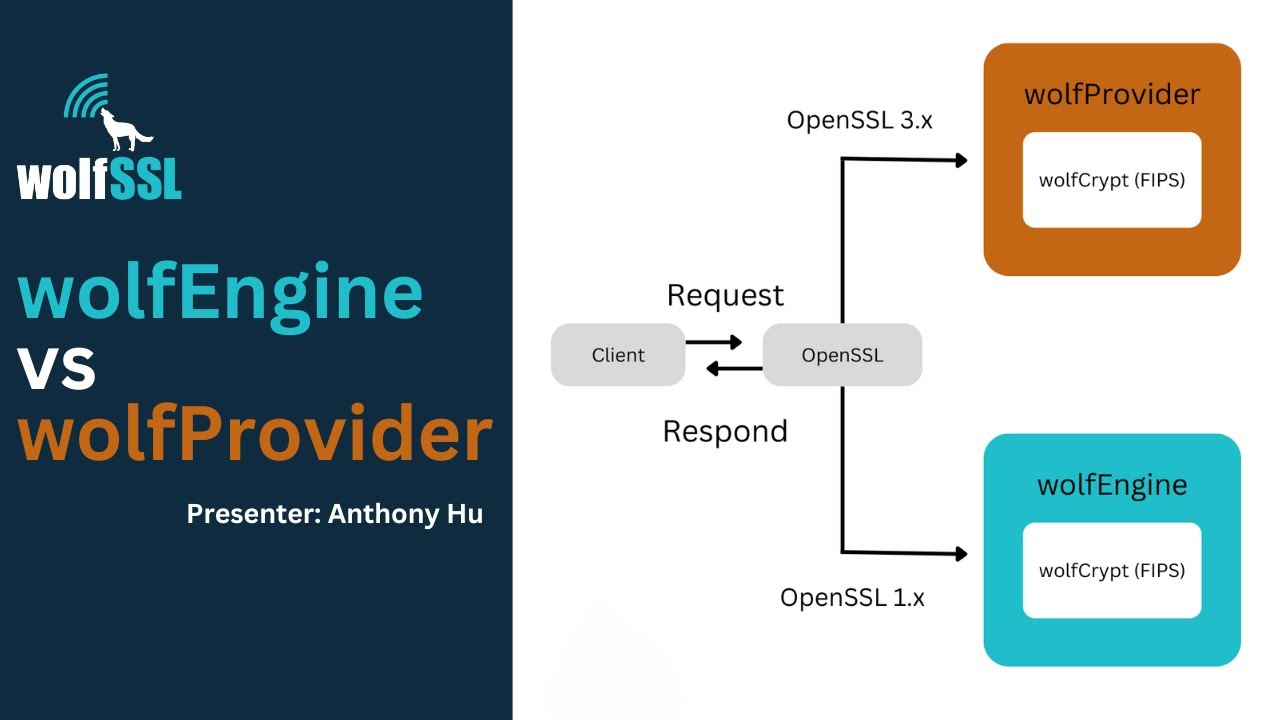 wolfEngine vs wolfProvider - YouTube