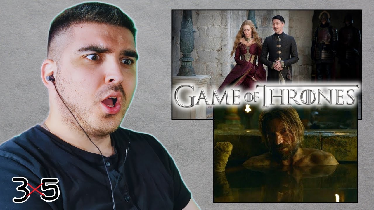 JAMIE POURED HIS SOUL OUT.. AND SHE STILL CALLED HIM A KING SLAYER LMAO ...