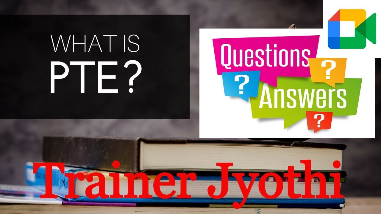 PTE INTRODUCTION WHAT IS PTE? INTRODUCTION TO PTE TEST FORMAT PTE ...