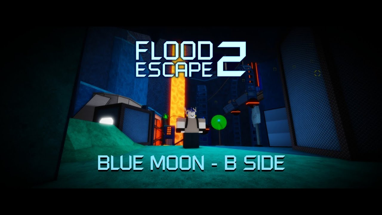 FE2 Community Maps | Blue Moon B-Side (Nice Crazy) by Glo0077 - YouTube