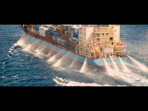CAPITAN PHILLIPS (Captain Phillips) Trailer subtitulado español